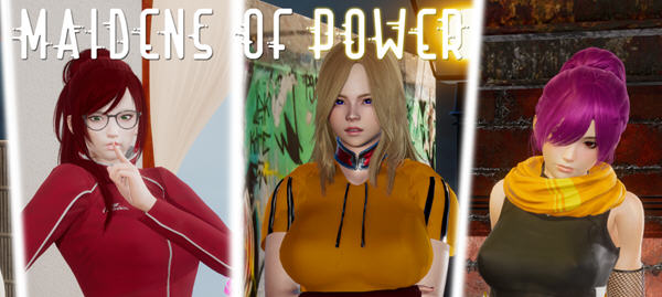 权力少女(Maidens of Power)ver0.3汉化版PC+安卓SLG游戏&新作[2.5G]_小冲游戏联盟