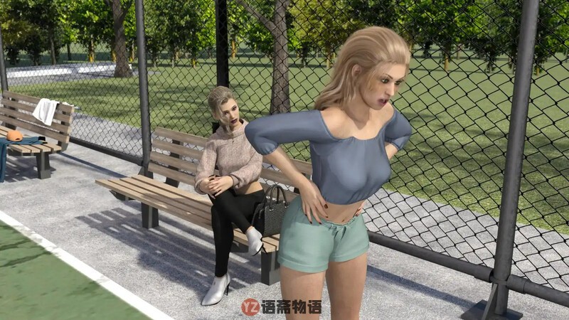 【欧美SLG/汉化】海岸镇传奇（Shoretown Saga）V0.51 内嵌AI汉化 8G_小冲游戏联盟