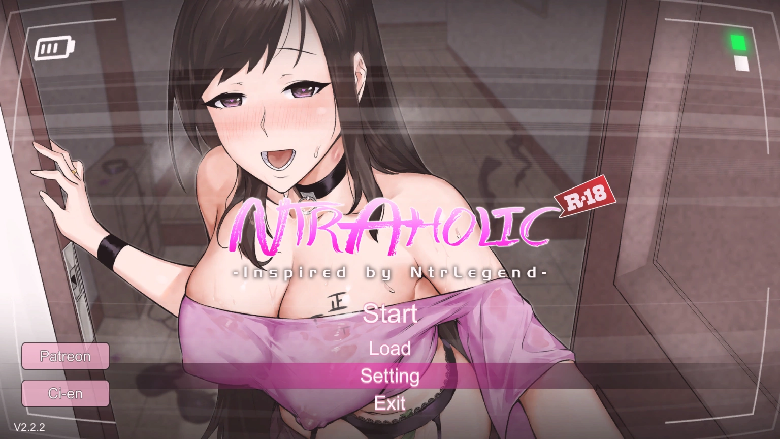 [SLG][Tiramisu] NTRaholic（NTR狂热） / Ntraholic Ver2.2.2 [自带翻译器 简中/英/日/韩 ...